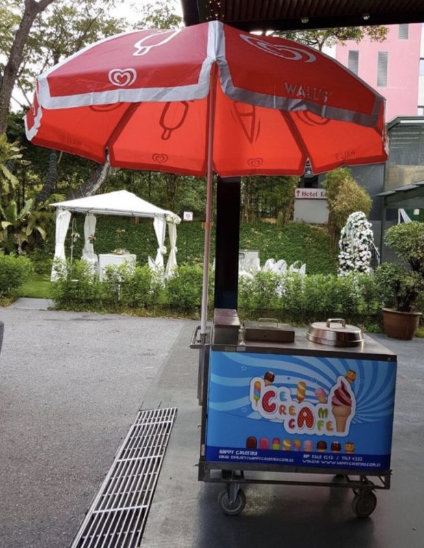 Ice Cream Live Station - Singapore’s #1 Event Rentals for Parties ...