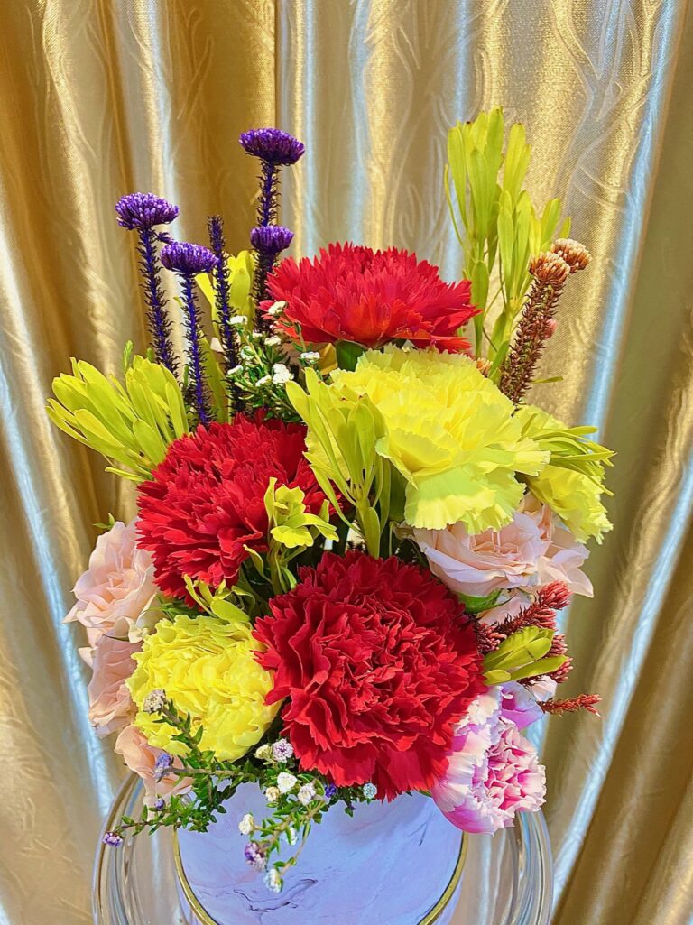 Flushing Blossom - Singapore’s #1 Event Rentals for Parties ...