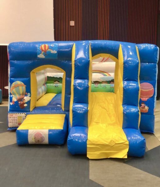 Hot Air Balloon Bouncy Castle - Singapore’s #1 Event Rentals for ...