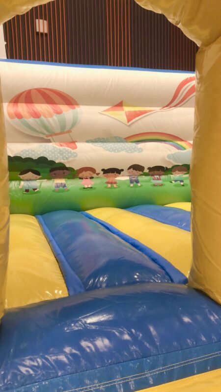 Hot Air Balloon Bouncy Castle - Singapore’s #1 Event Rentals for ...
