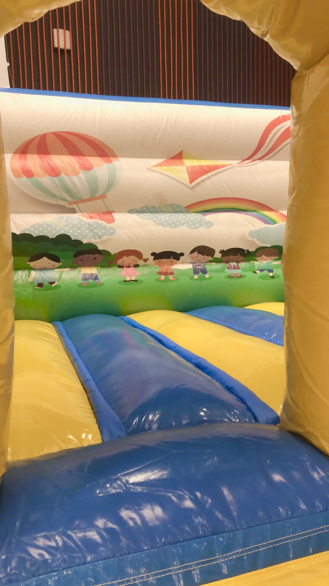 Hot Air Balloon Bouncy Castle - Singapore’s #1 Event Rentals for ...