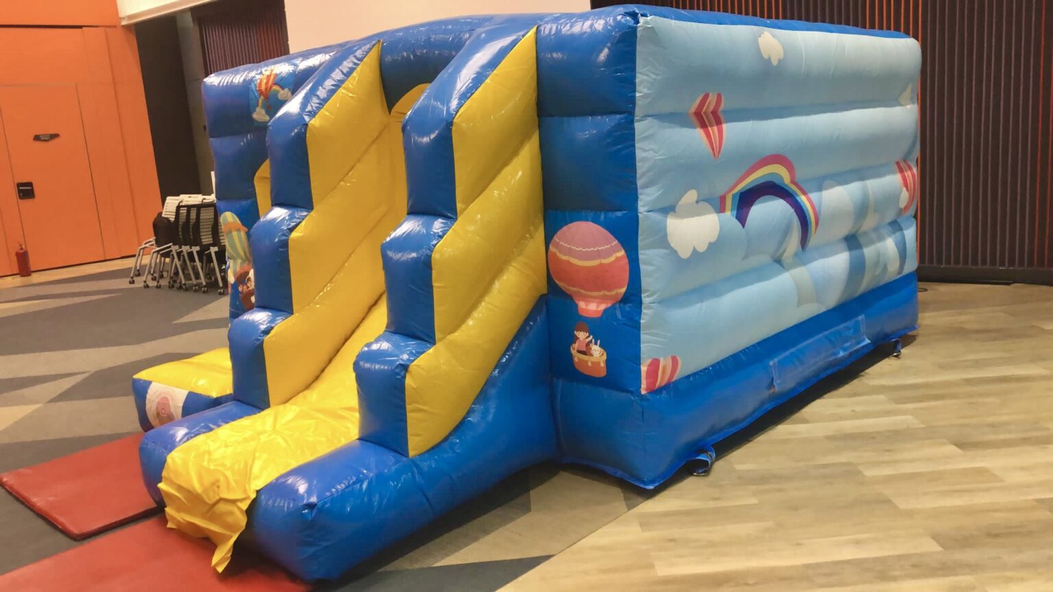 Hot Air Balloon Bouncy Castle - Singapore’s #1 Event Rentals for ...